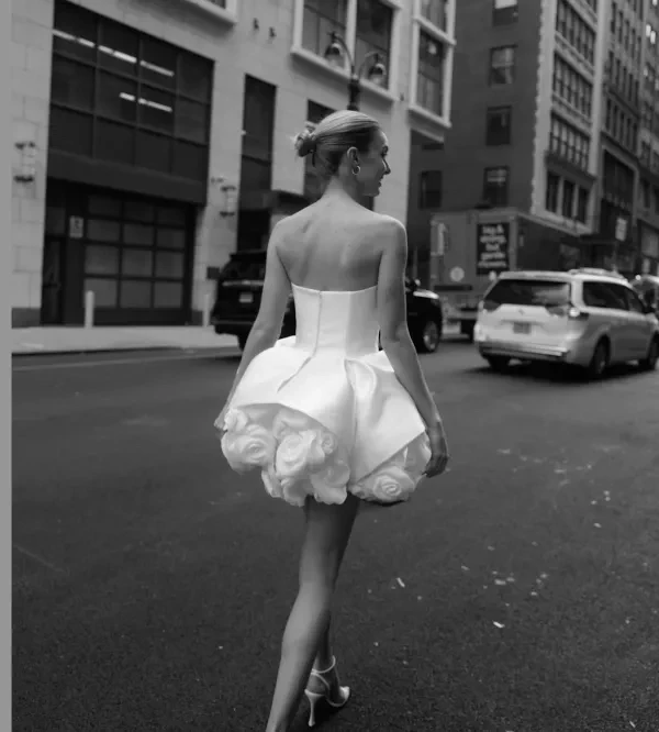 Nicole + Felicia Little White Dresses Little White Dresses Dresses ...